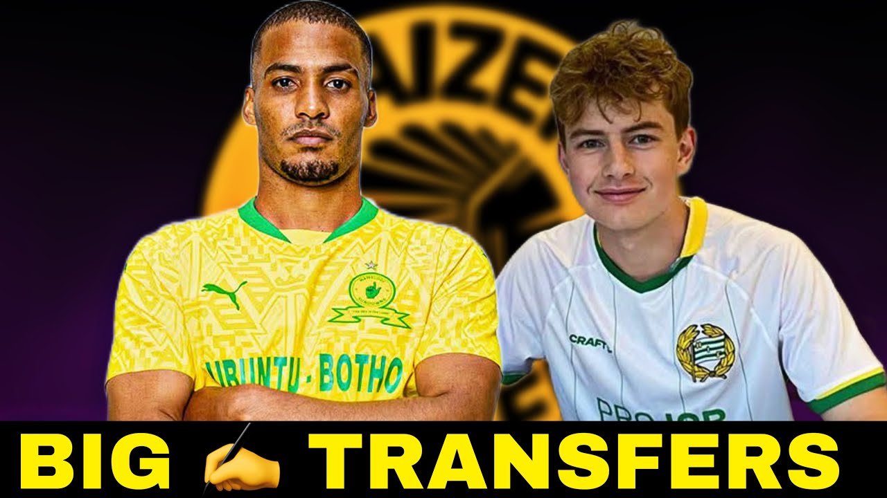 🔥BIG NEWS CONING Rivaldo Coetzee | STEVEN MENDES FROM SWEDEN TO KAIZER ...