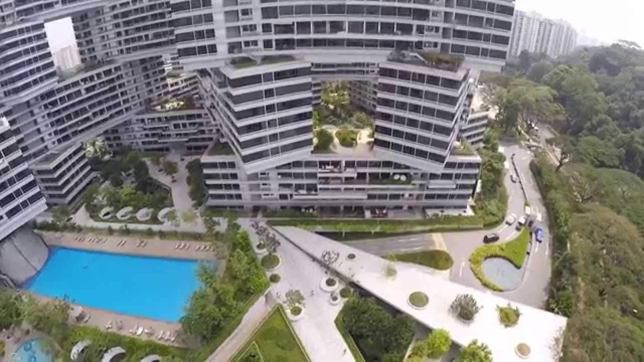 THE INTERLACE (OMA) - YouTube