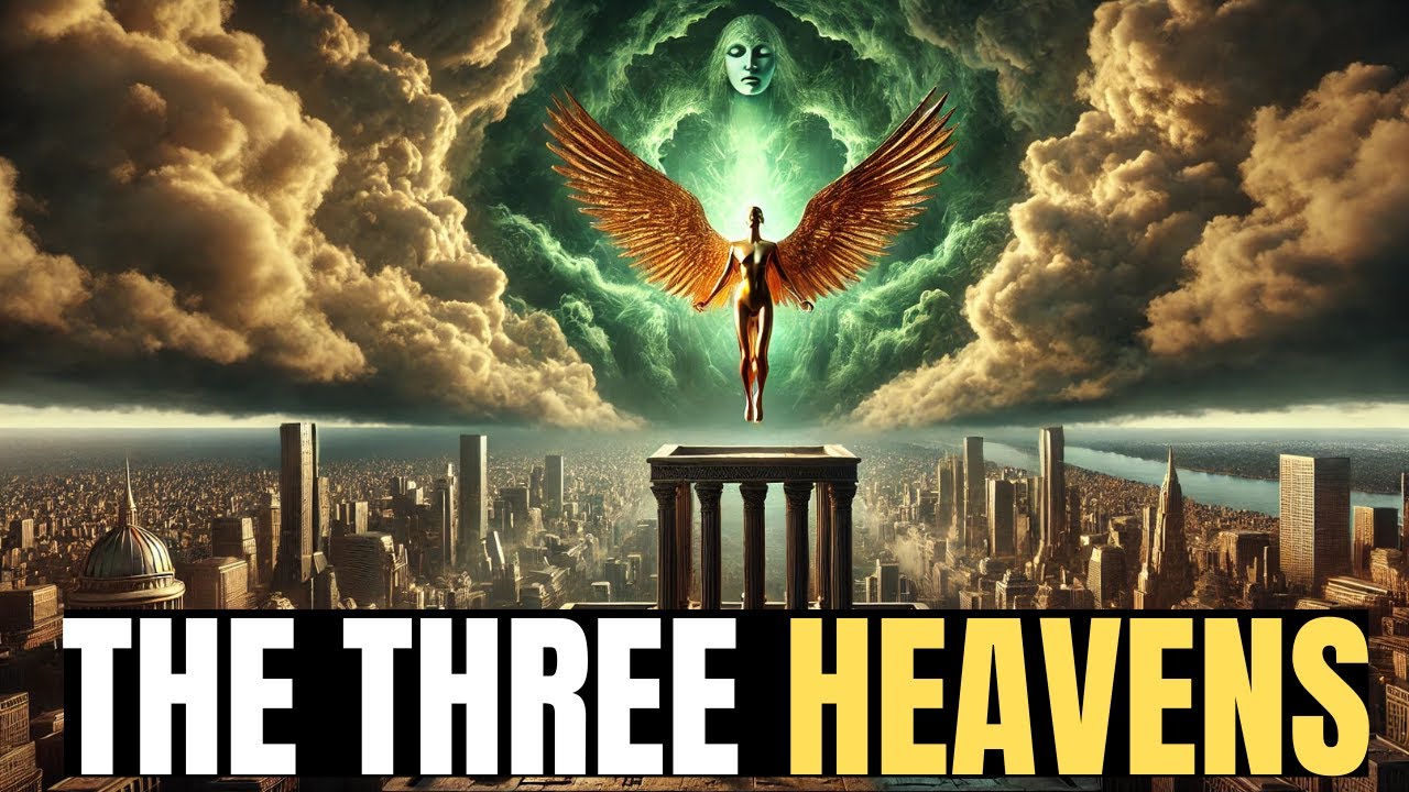 THE THREE HEAVENS - The Mystery No One Dares to Reveal - The Truth ...