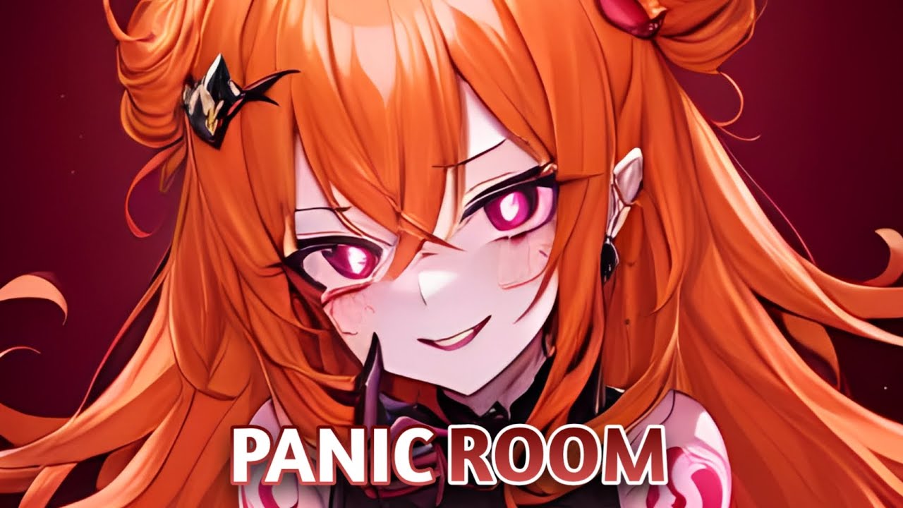 Nightcore - Panic Room | Lyrics (DJSM & MAD SNAX) - YouTube
