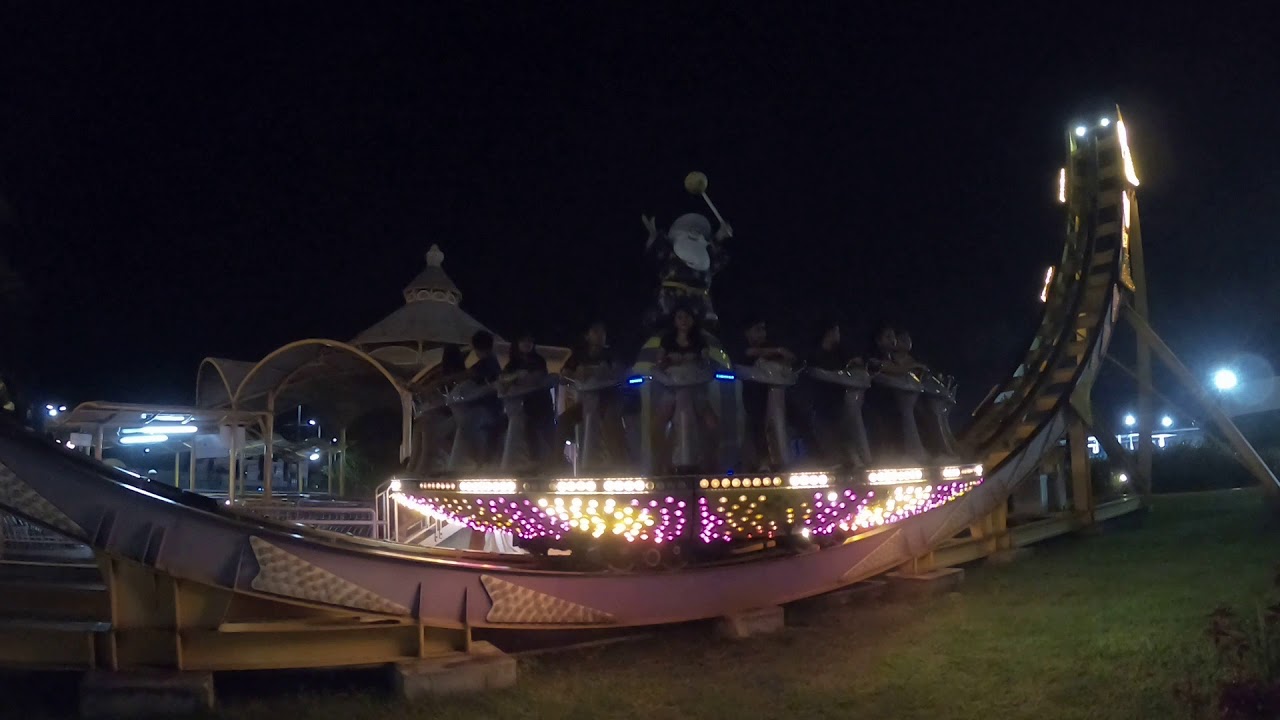 Disk O Magic Ride @ Enchanted Kingdom | Kinsay nisuka? HAHAHA! - YouTube