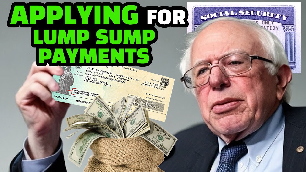 💸 Maximize Your Social Security Benefits: Lump Sum, SSDI, and SSI - YouTube