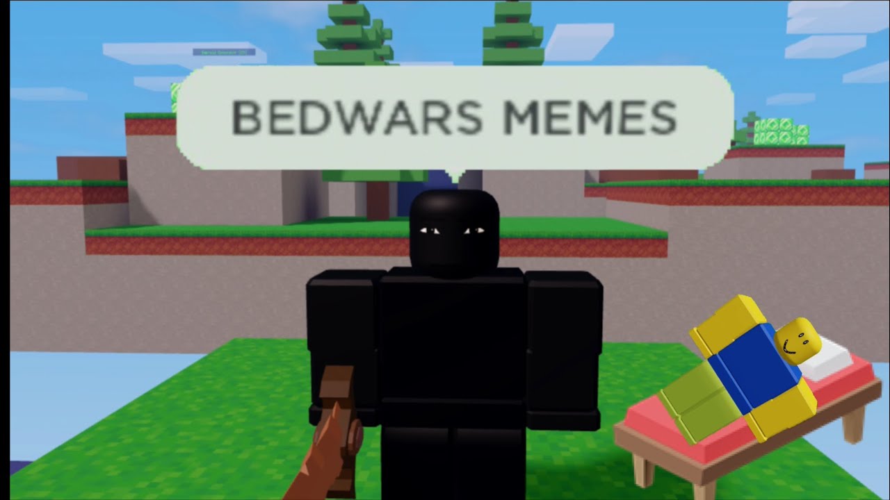 Roblox Bedwars Be Like😂 Part 2 (MEMES) - YouTube