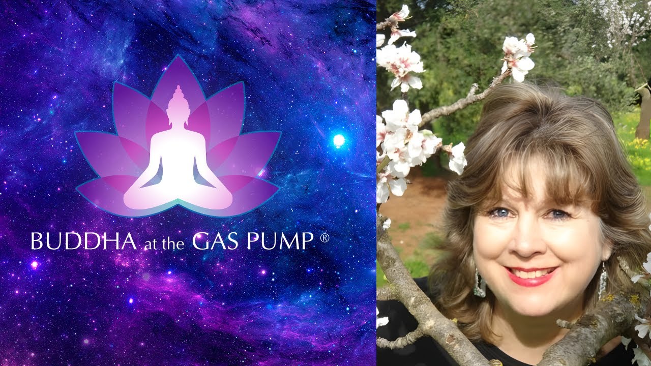Julie Chimes - Buddha at the Gas Pump® Interview - YouTube