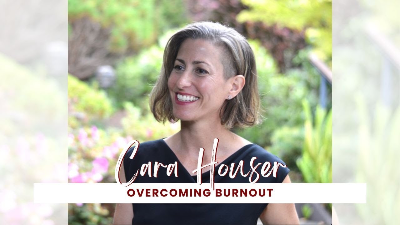 Overcoming Burnout w/ Author, Career Strategist, & Empowerment Coach ...