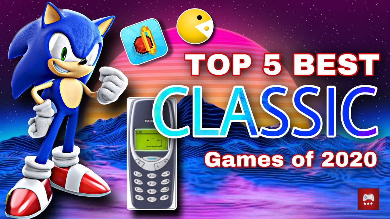 TOP 5 CLASSIC OLD GAMES YOU CAN PLAY IN APPSTORE 2020 Gamers Of top-5-classic-old-games-you-can-play-in-appstore-2020-gamers-of