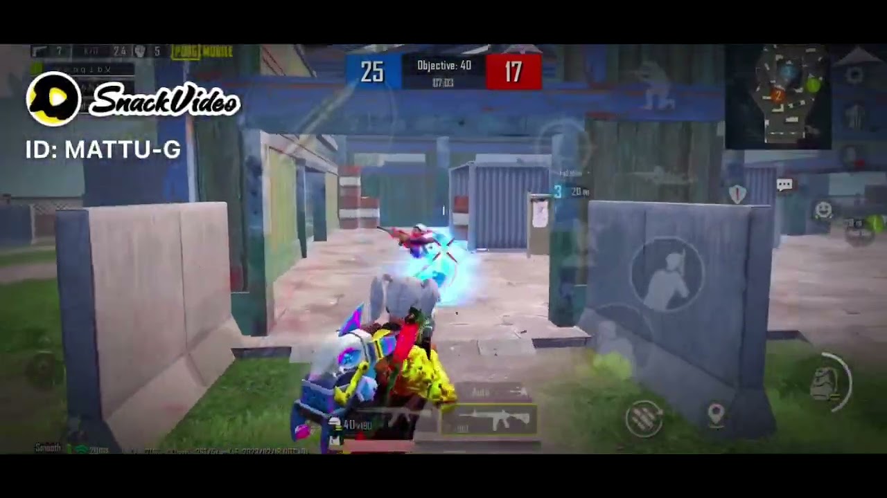 TDM video game Pubg mobile OP ANDY - YouTube