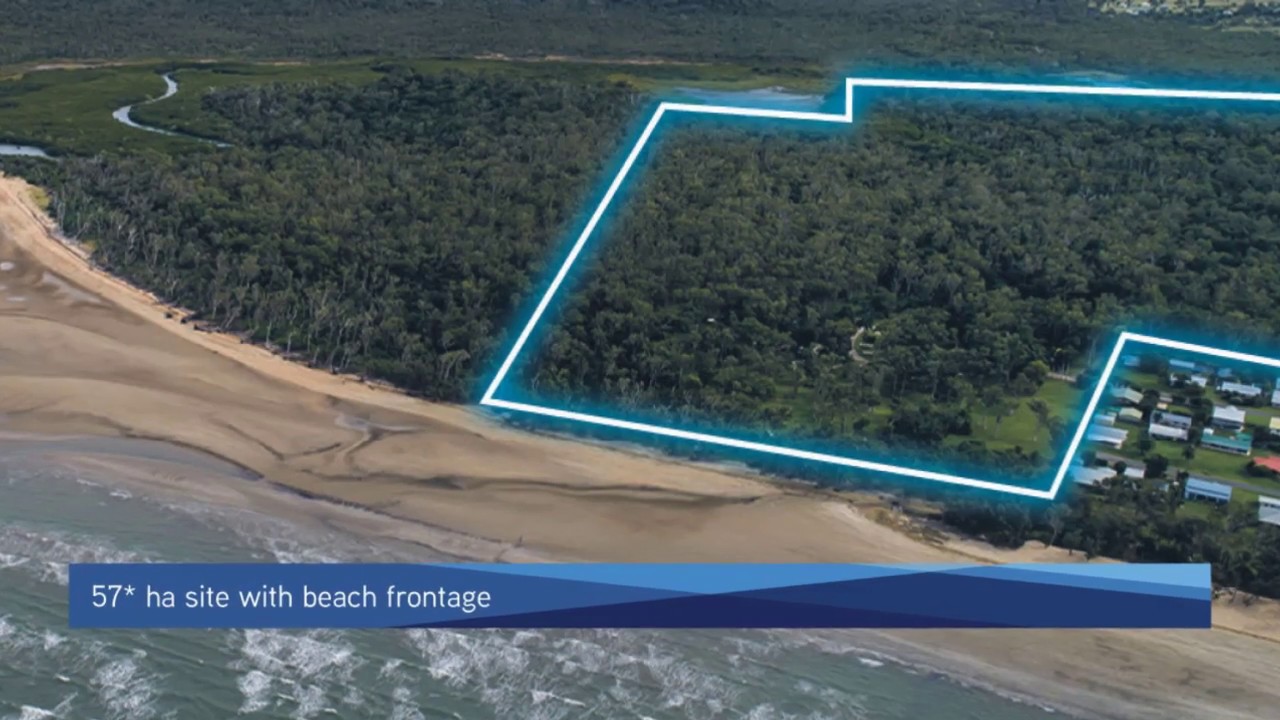 BEACHSIDE HOME AND TOURIST VILLAGE, MIDGE POINT - YouTube