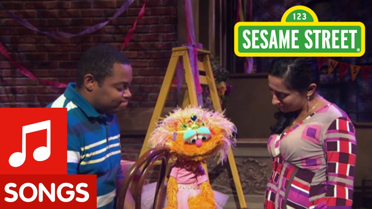Sesame Street: Sticks and Stones Song - YouTube