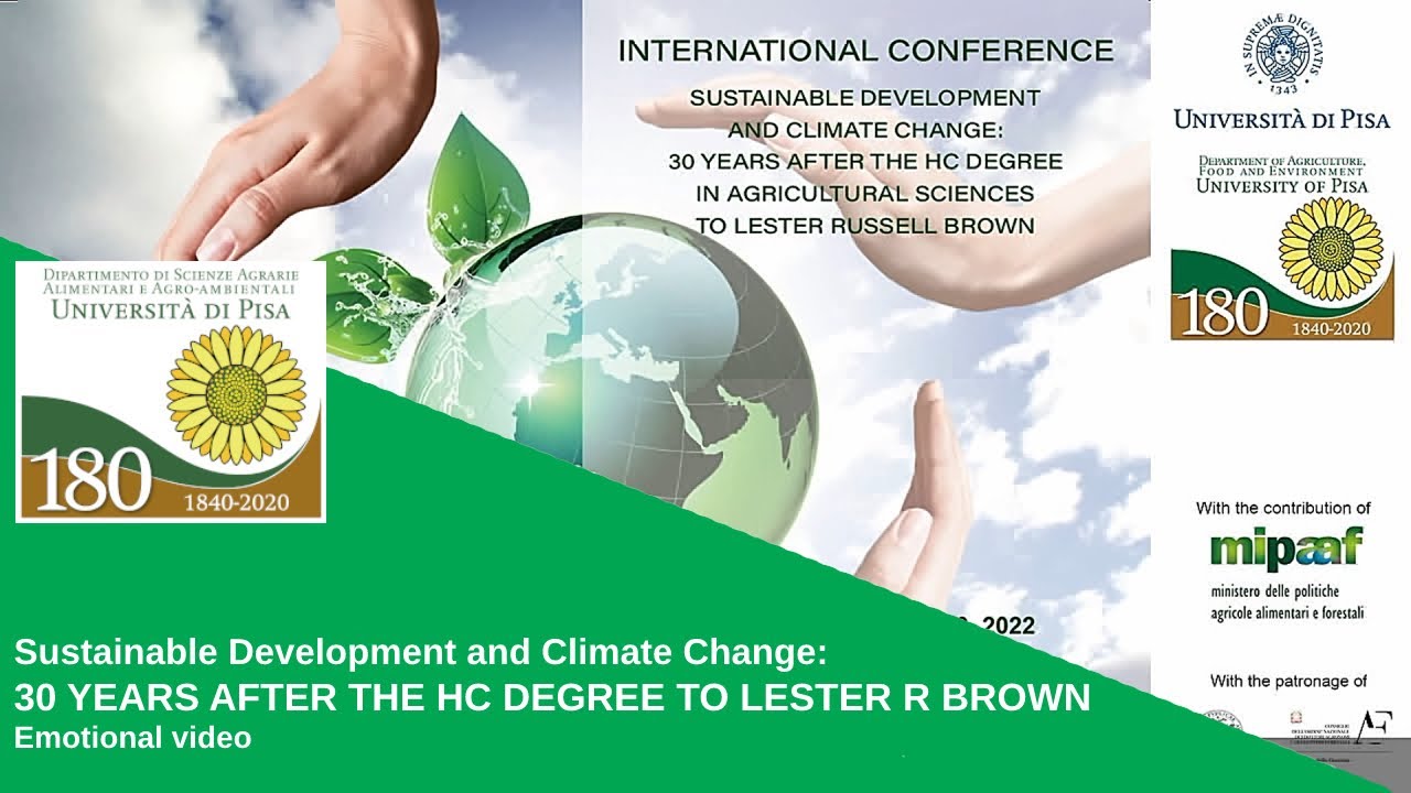 Sustainable Development and Climate Change: 30 years after the HC ...