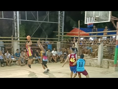 Centro VS. Bosongon 3rd & 4th Quarter - YouTube