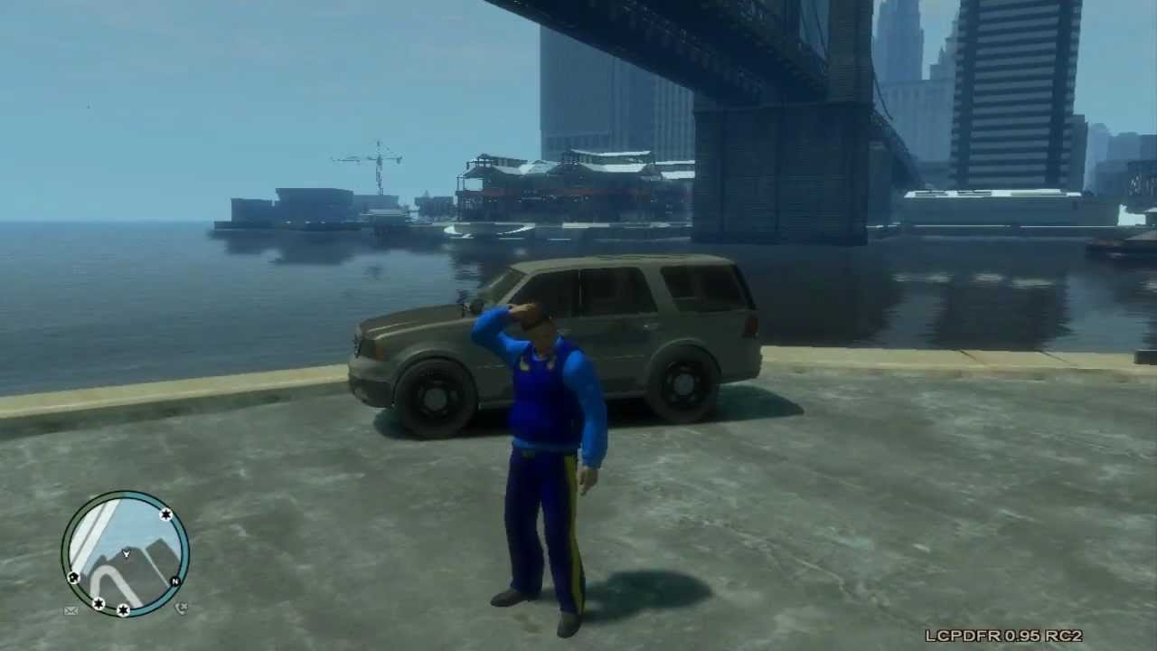 (GTA IV) Alaska State Trooper New Uniform Texture - YouTube