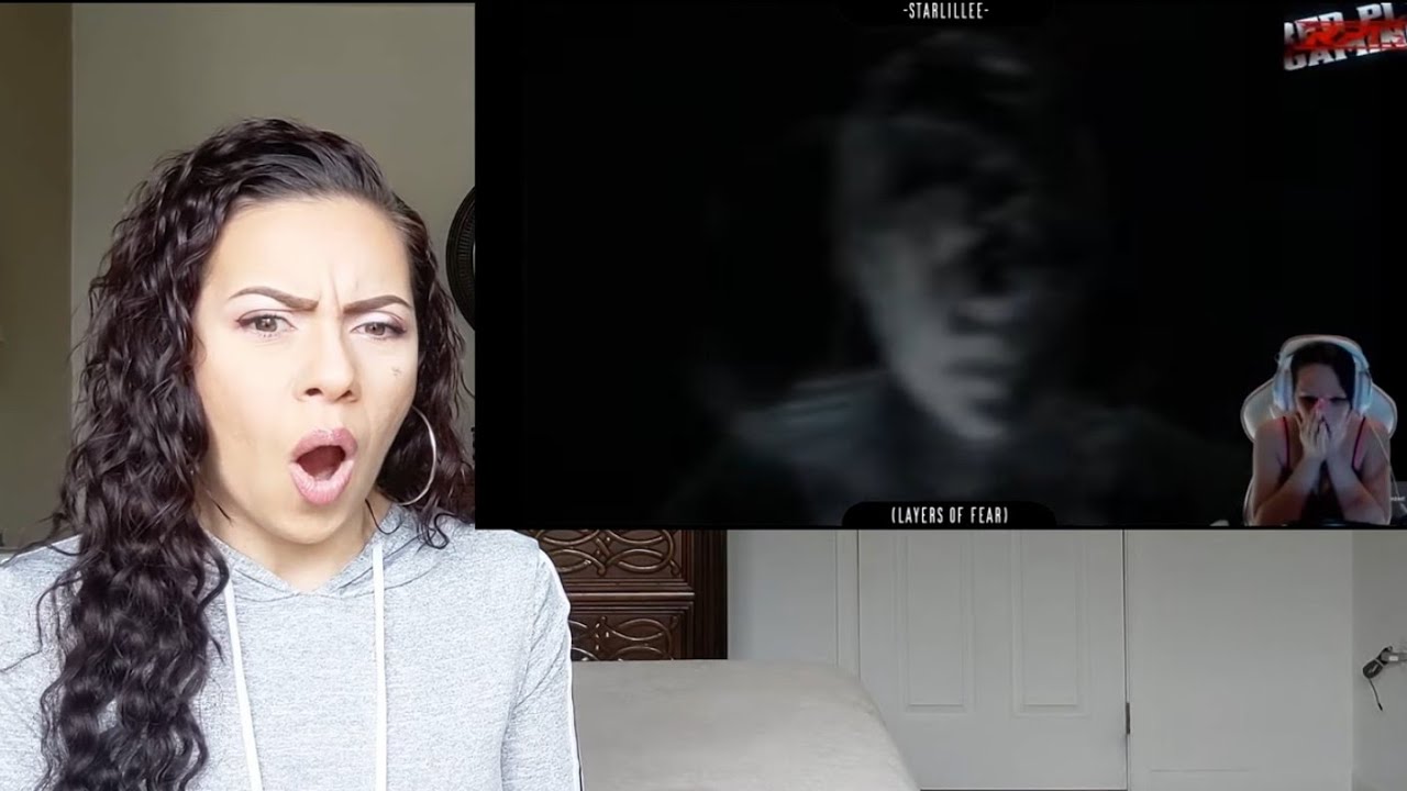 Top Horror Games Jump Scare Compilation (Part 233) - REACTION! - YouTube