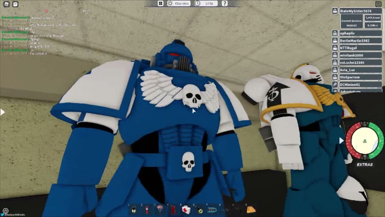 How to get into the Wolin bunker [Roblox - Dynamic Ship Simulator III ...