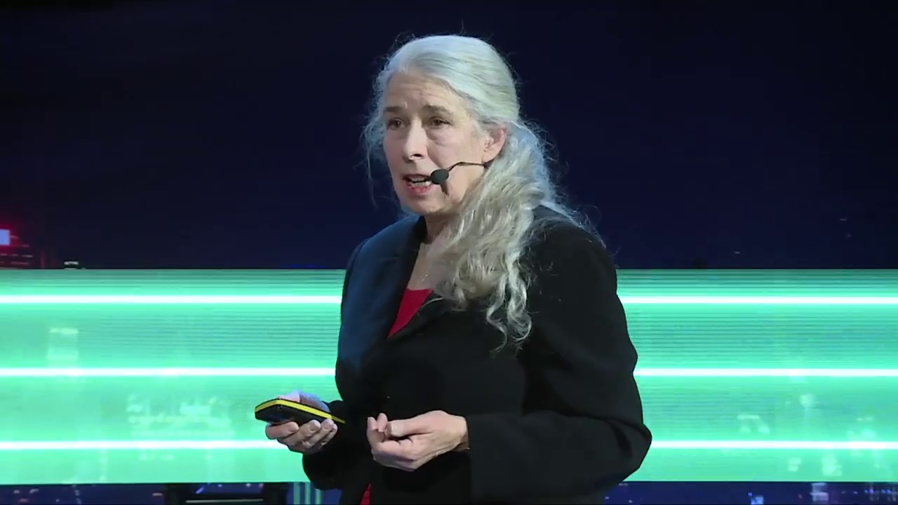 Tales from the Field: The Future is Now by Ellen Friedman - YouTube