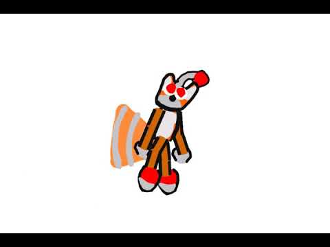 New Tails Doll Model - YouTube