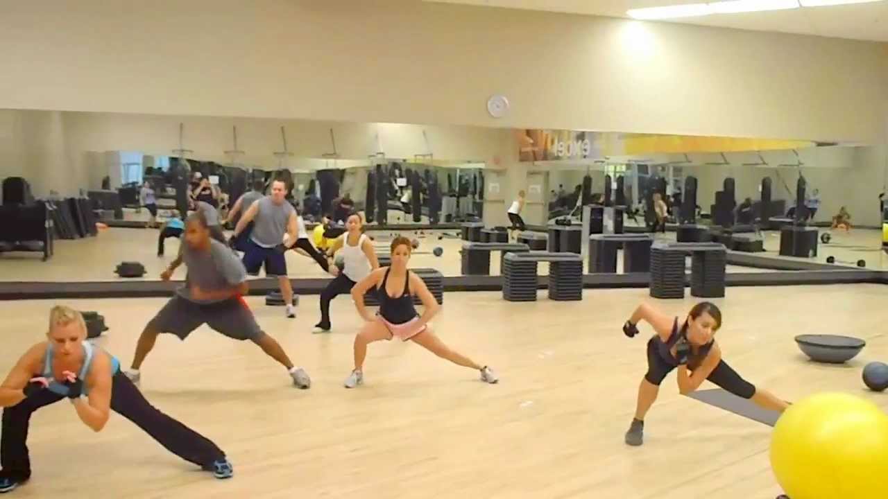 Power Side Lunge with Plyometric Lateral jump - YouTube