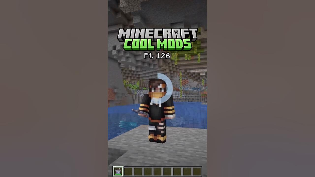 Cool Minecraft Mods Pt. 126 - YouTube