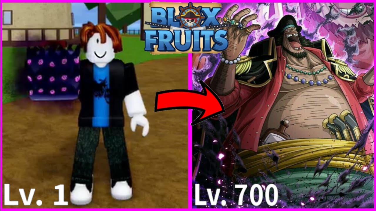 [CODE] NOOB TO PRO USING REWORKED DARK FRUIT V1 IN ROBLOX BLOX FRUITS ...