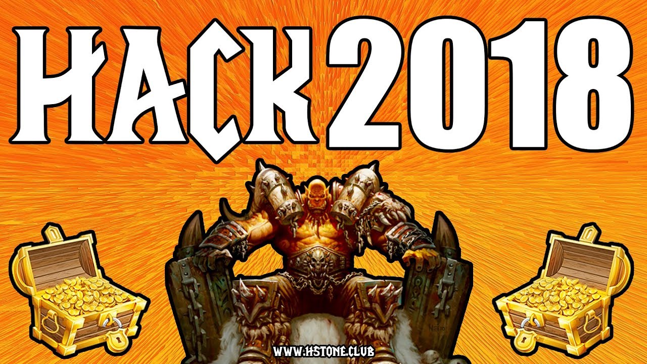 HearthStone Hack - Gold and Packs Cheats 2018 - YouTube