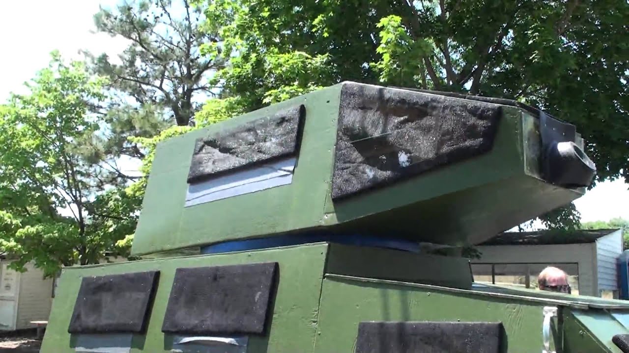 NJ NAM 2009 Tank - YouTube