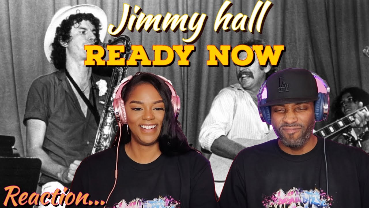 First Time Hearing Jimmy Hall - “Ready Now” Reaction | Asia and BJ ...