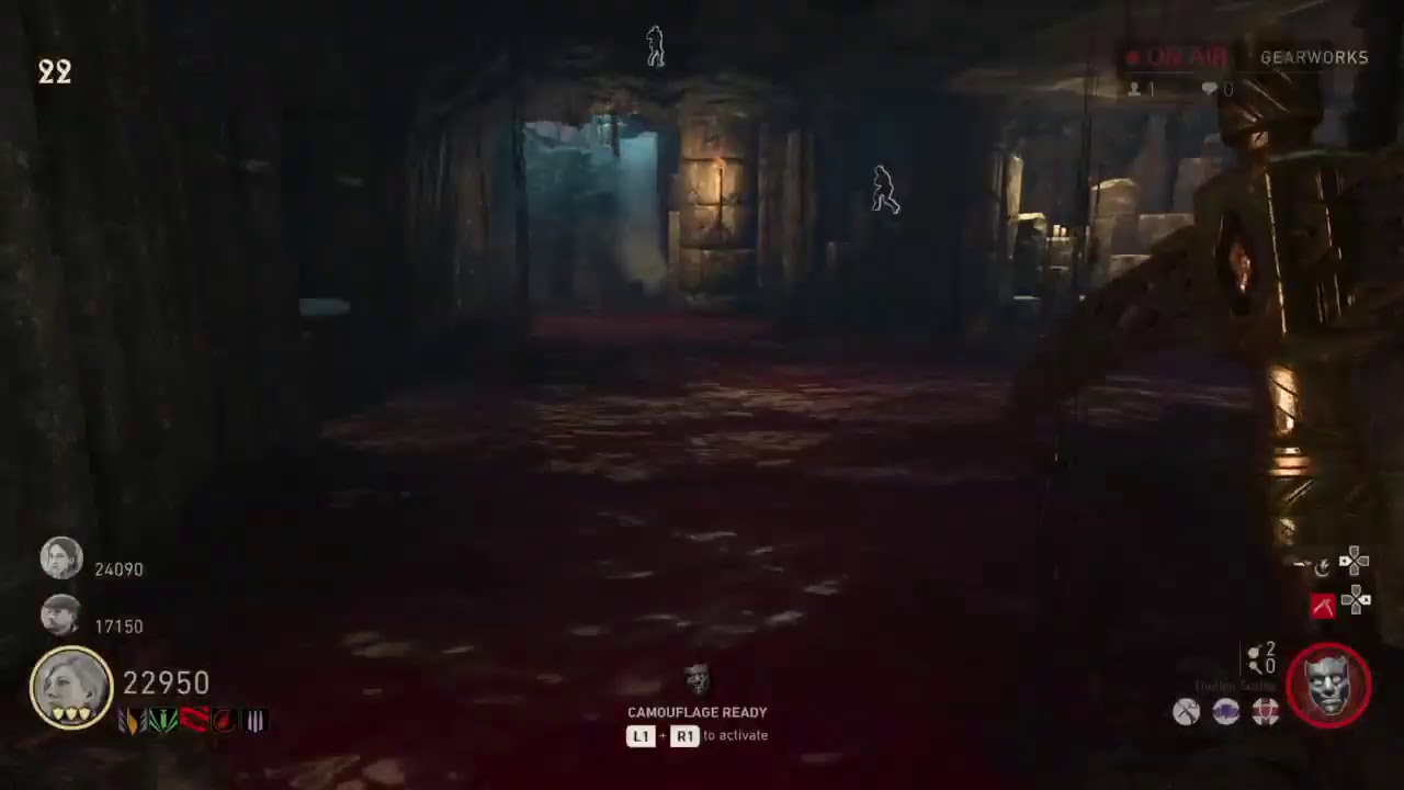 Call of duty ww2 frozen dawn - YouTube