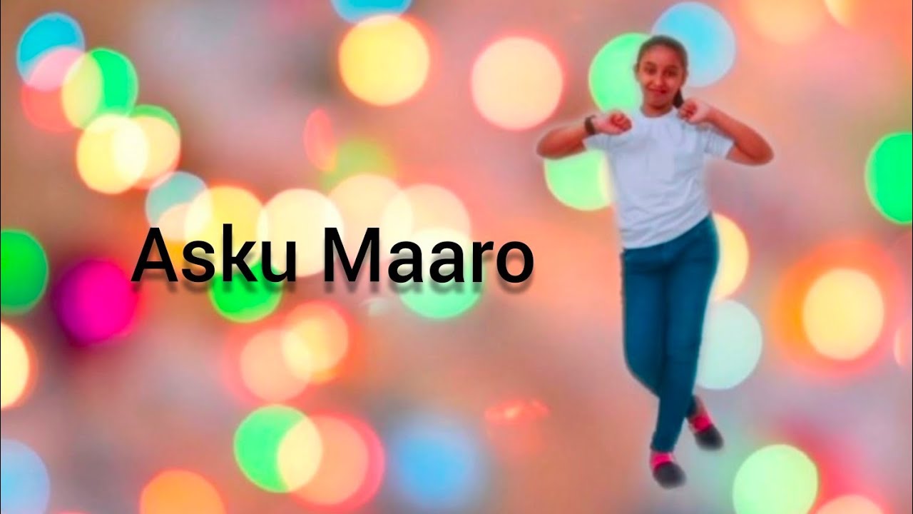Asku Maaro | dance cover | Kavin, Teju Ashwini | Dharan Kumar | K ...