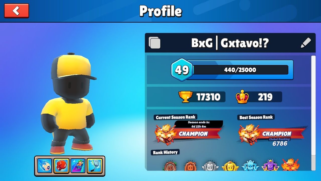 LIVE STUMBLE GUYS! | Push rank and custom room Push Wave in bde! SHORT ...