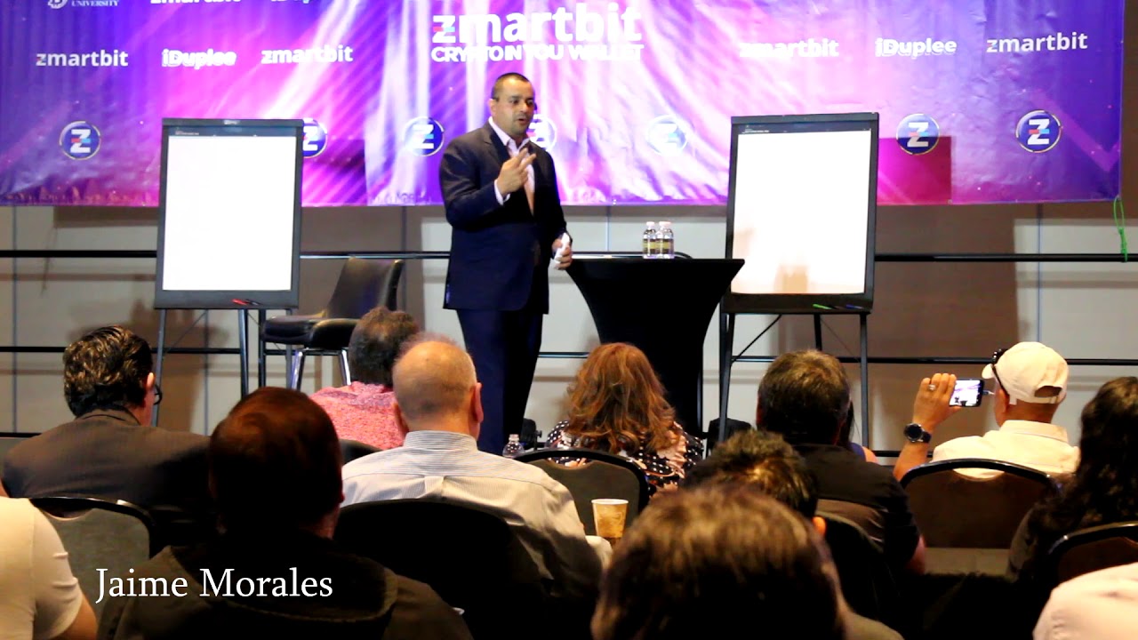 Jaime Morales el liderasgo - YouTube