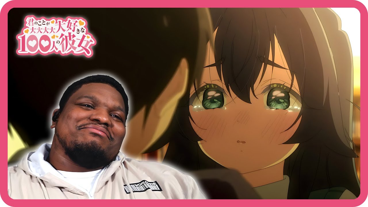 I LOVE ROM COMS NOW! 100 Girlfriends Who REALLY Love You | EP 03 - YouTube