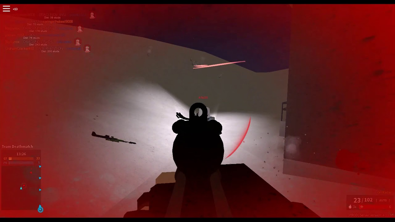 M3A1 [roblox phatom forces] - YouTube