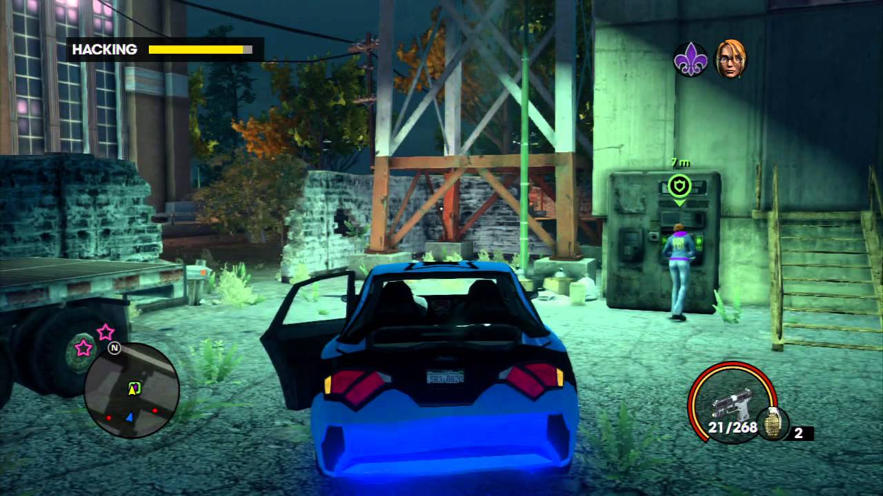 PS3 Longplay [057] Saints Row The Third (part 3 of 9) - YouTube