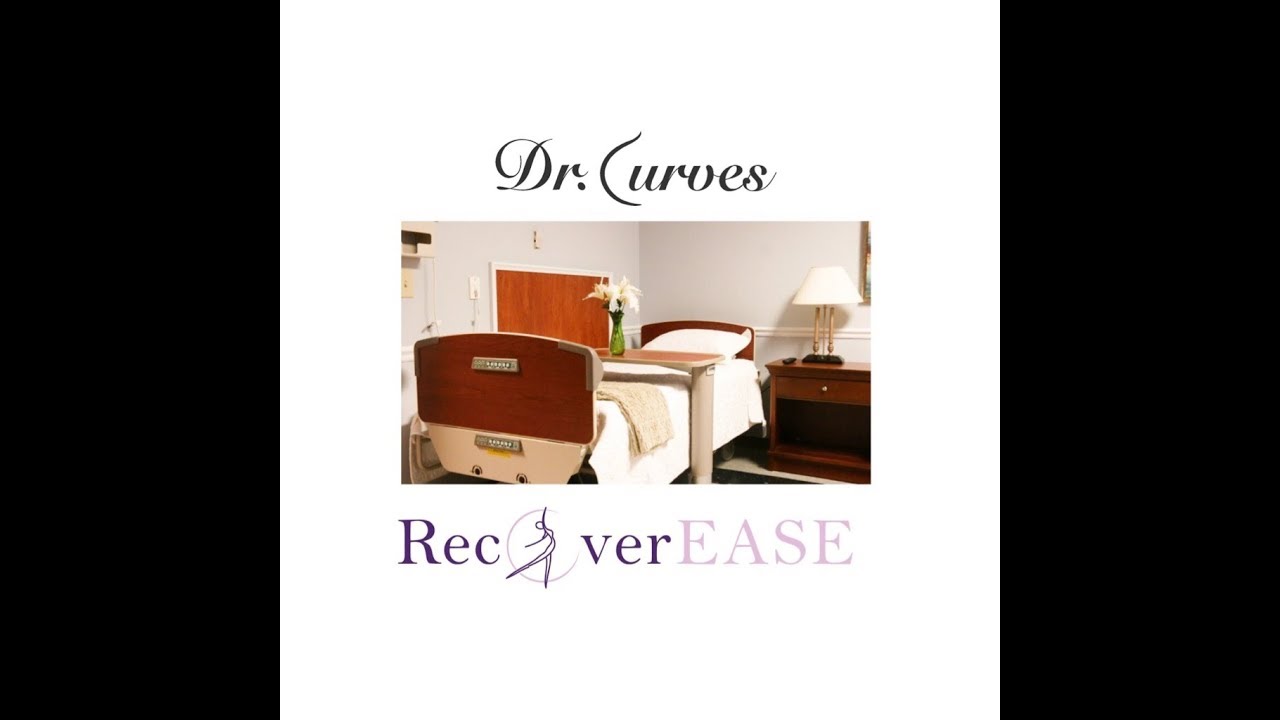 Dr. Curves Introduces “RecoverEASE” - YouTube