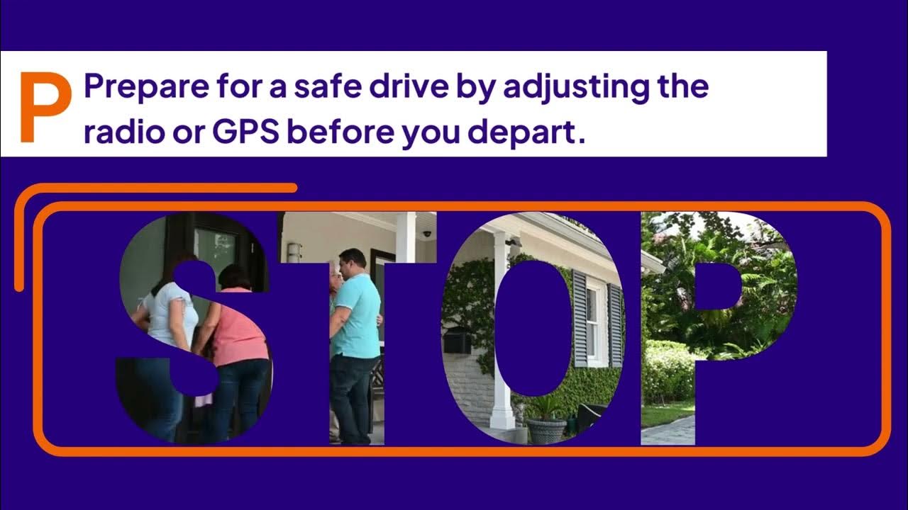 Pledge, Distracted Driving Awareness - YouTube