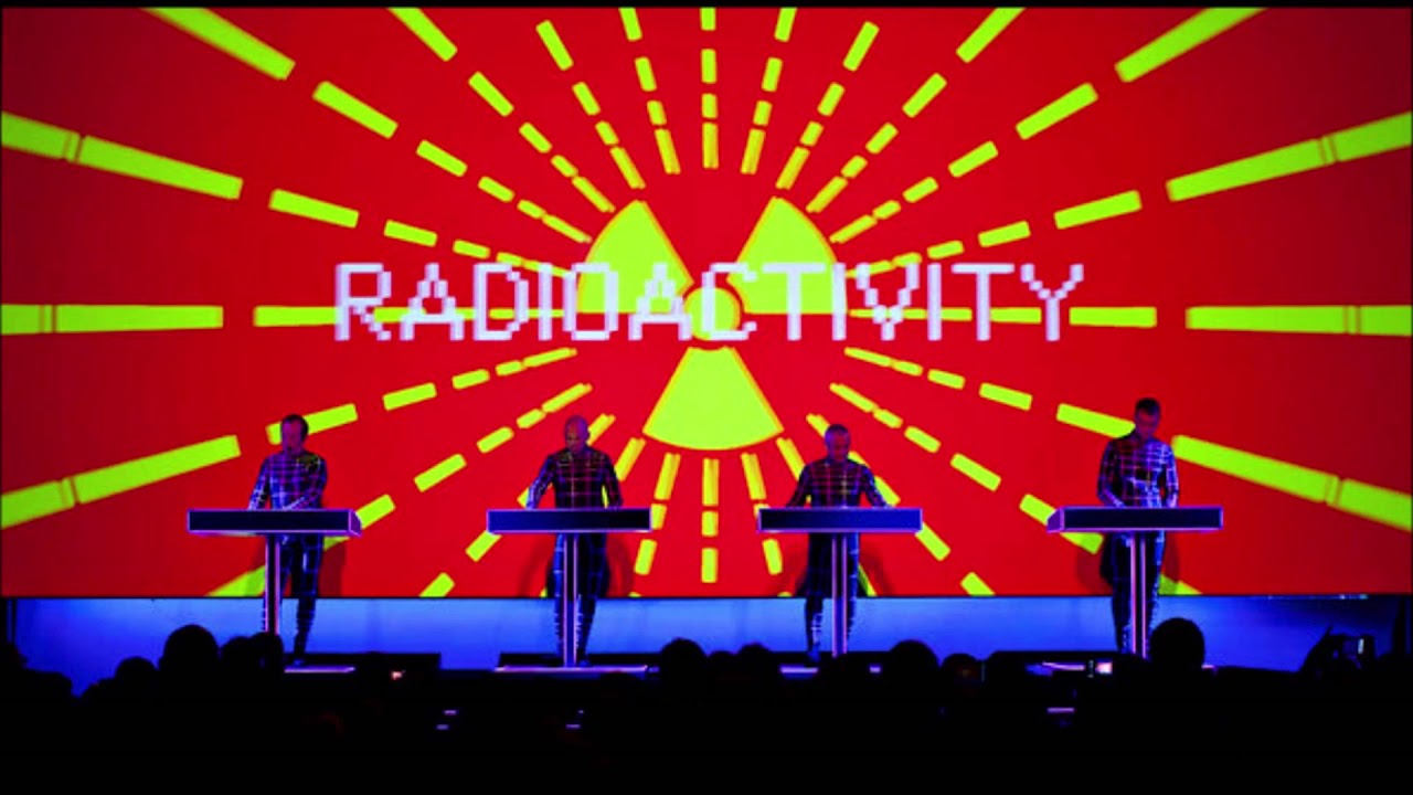 Kraftwerk - Radioactivity - YouTube