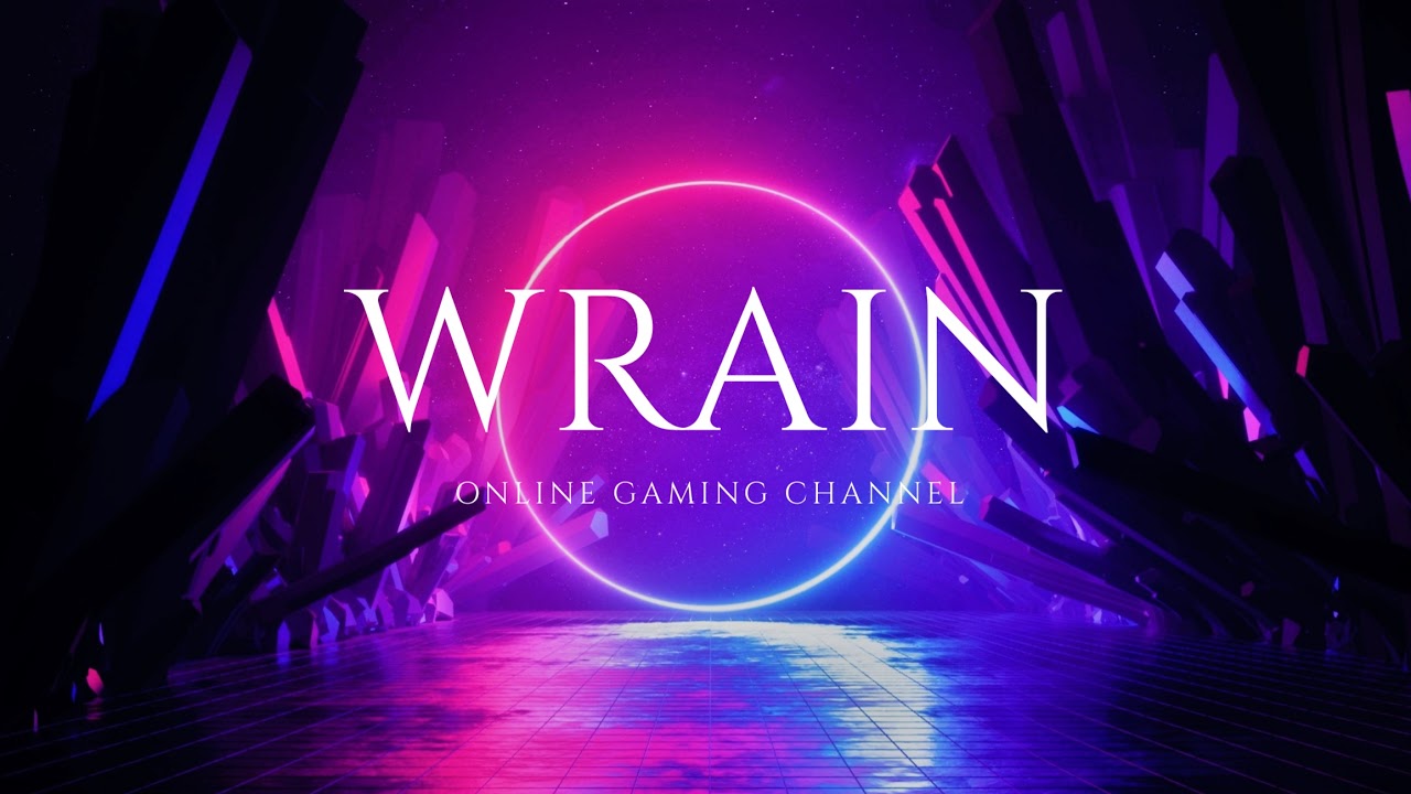 Wrain Live Stream - YouTube