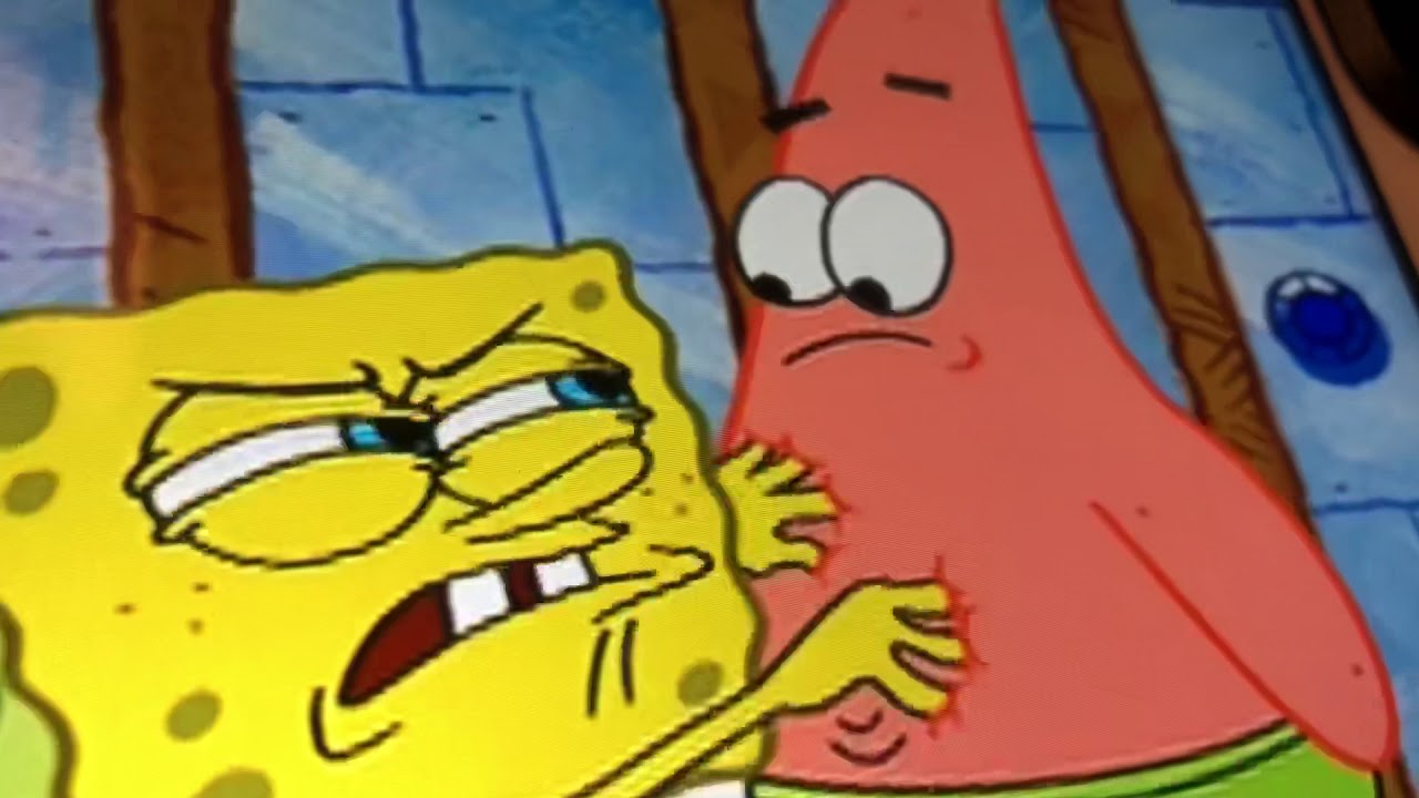 Patrick gets roasted - YouTube