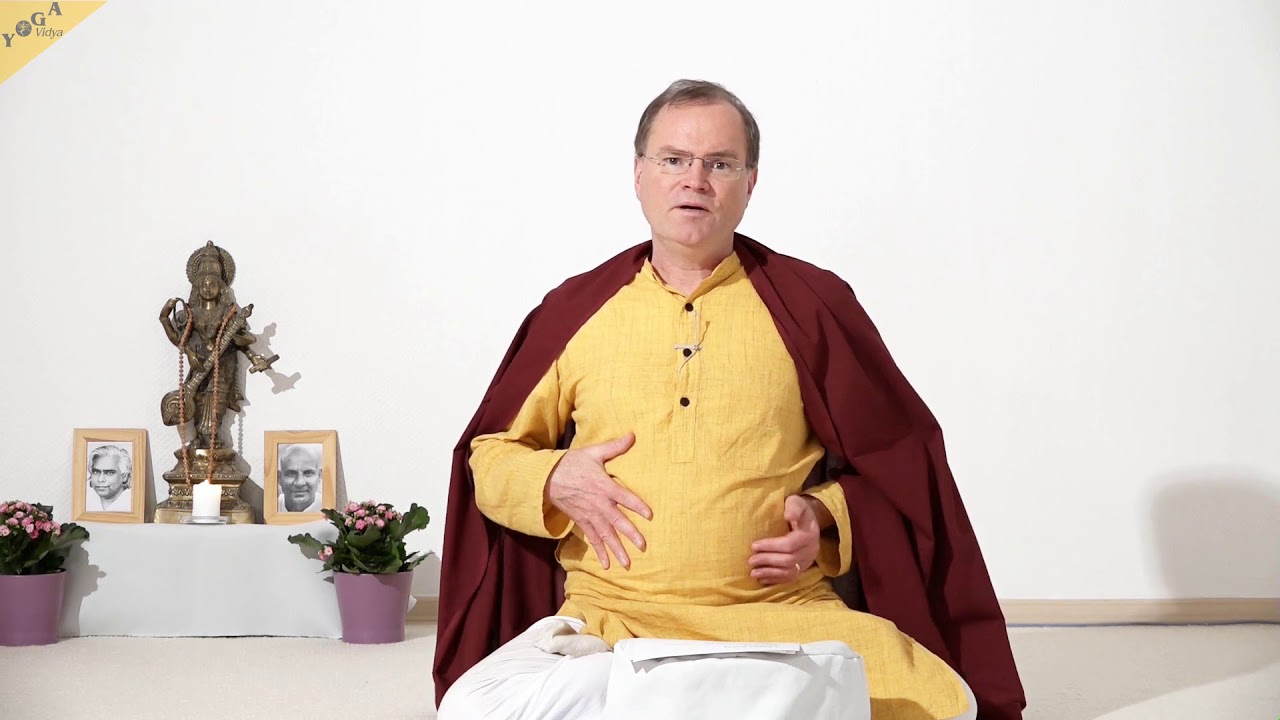 Plavini, beruhigender Atem, in der Hatha Yoga Pradipika – YVS446 – HYP ...