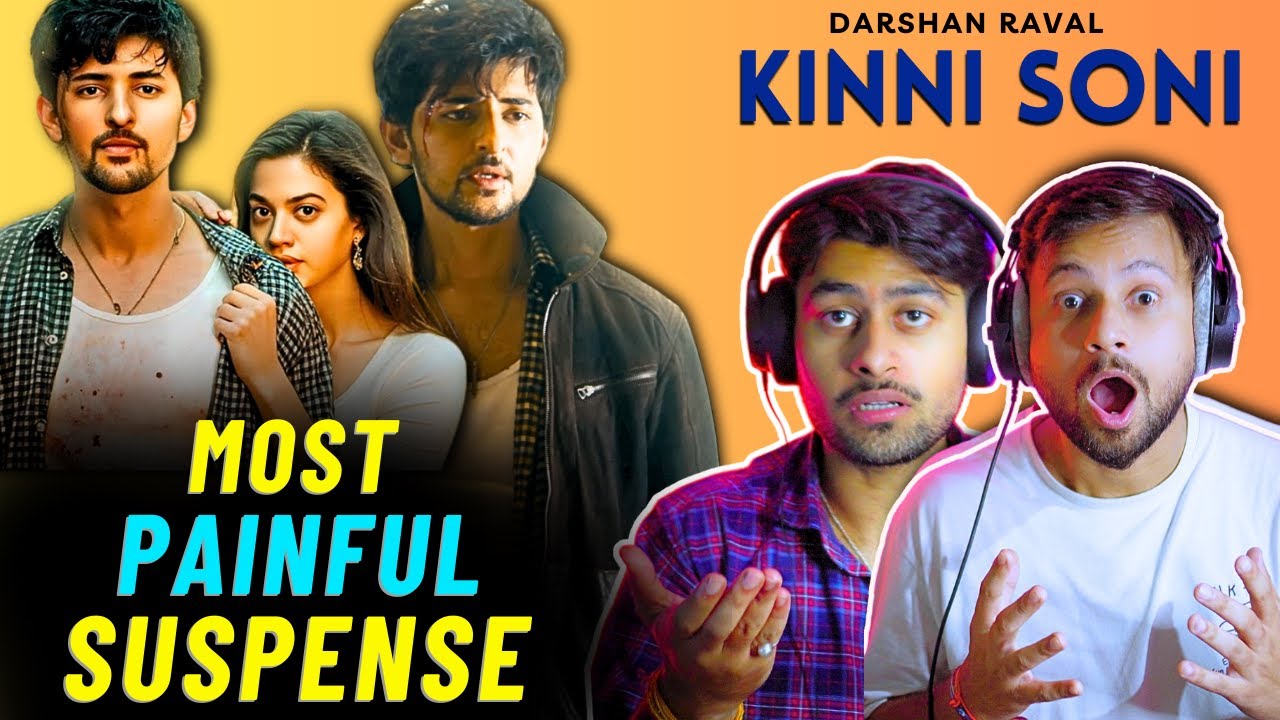 Kinni Soni Official Video | Darshan Raval | Shruti | Gurpreet| Out Of ...