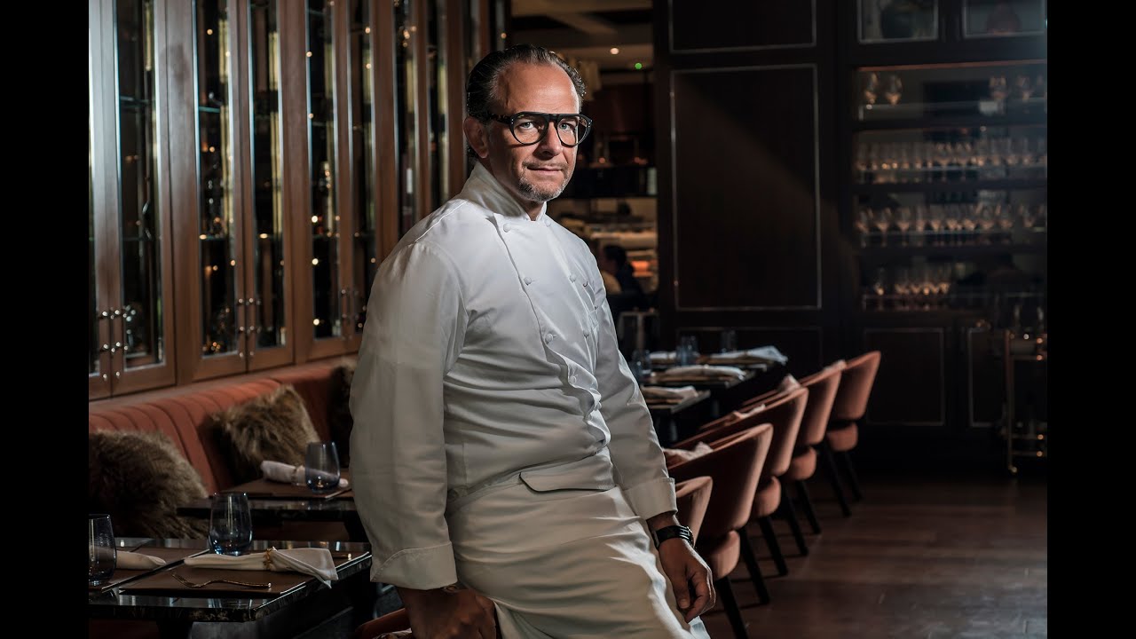 Interview Fabio Trabocchi - YouTube