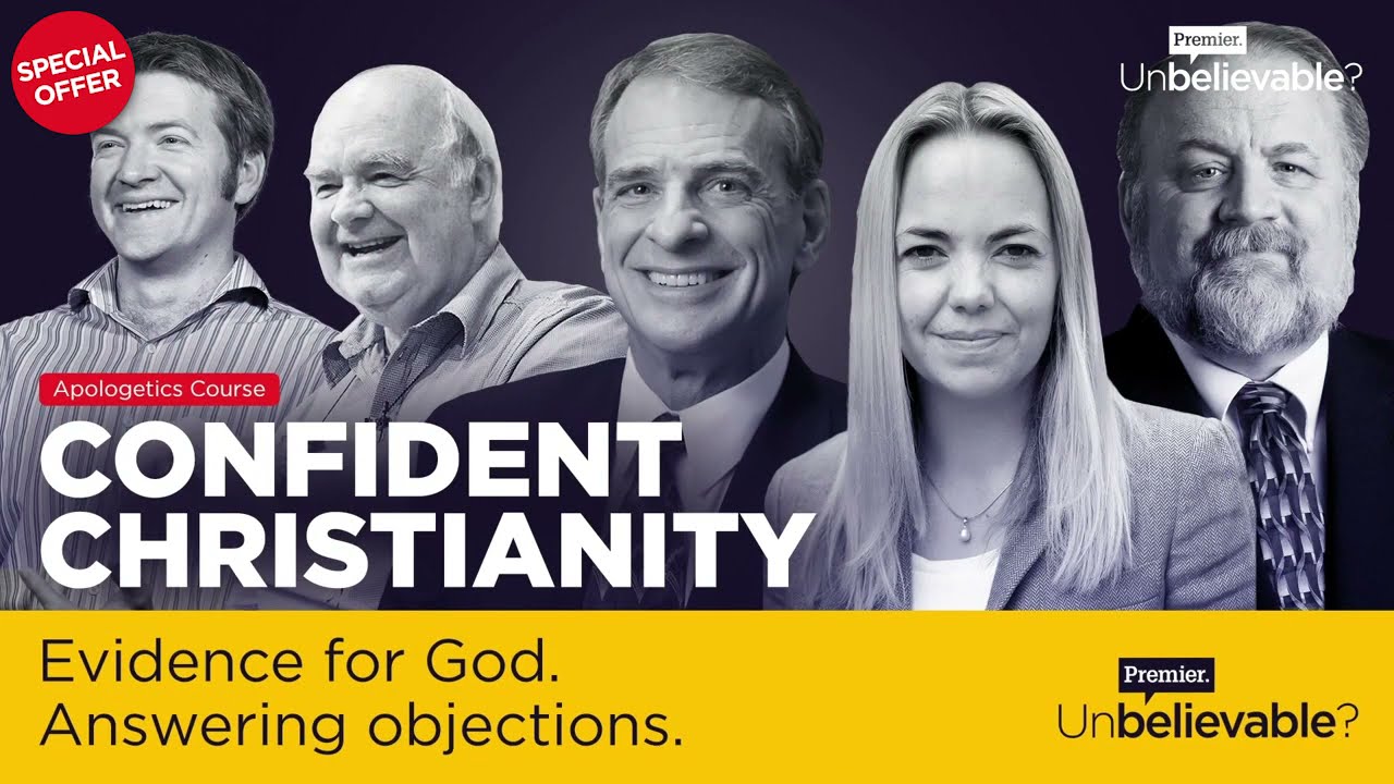 Unbelievable? Confident Christianity course - long promo - YouTube