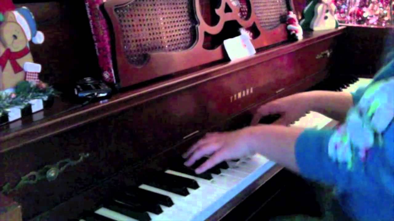 Beyonce - Smash Into You Piano Cover (Maria Petti) - YouTube