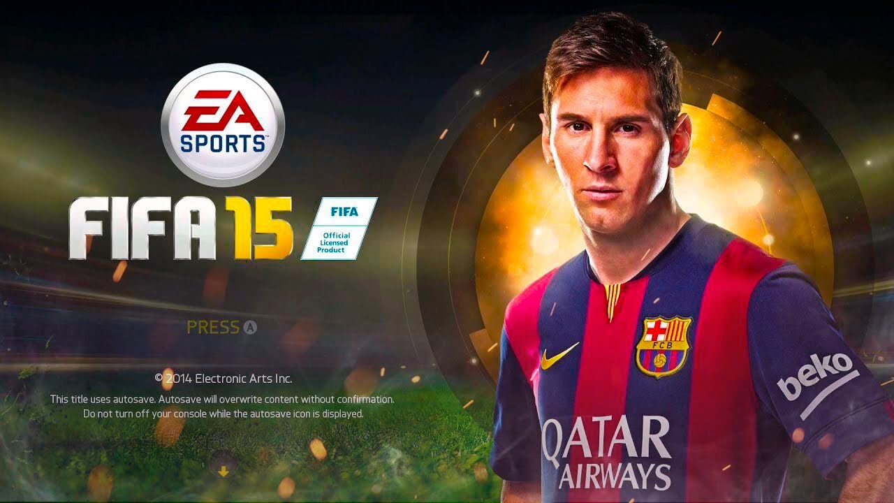 FIFA 15 O MELHOR FIFA DE TODOS os TEMPOS?! [Joguei em 2023🤯 ] - YouTube