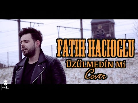 Simge - Üzülmedin mi ( Cover Fatih Hacioglu )