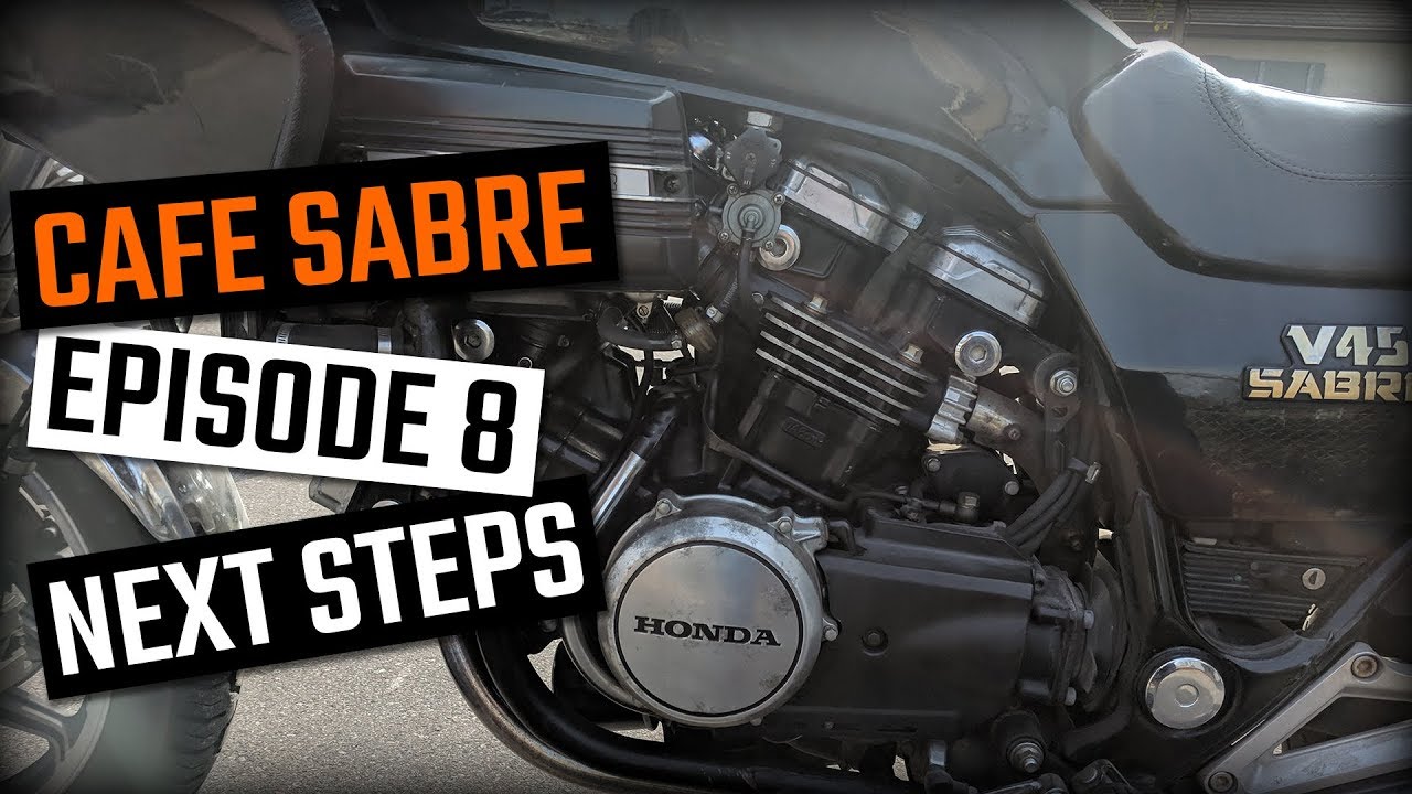 How to build a Cafe Racer Episode 8: Next Steps - YouTube