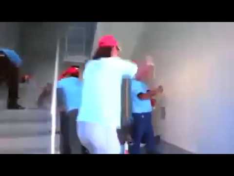 Gözlüklü Dayıya Ağır Şaka