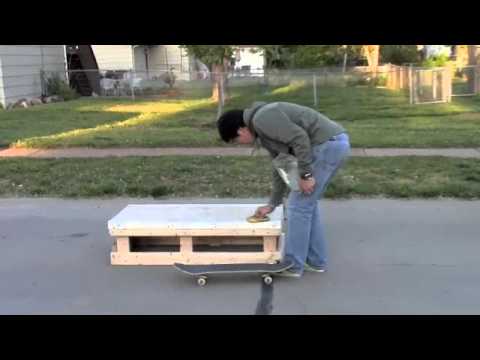 Build a Skate Box - YouTube