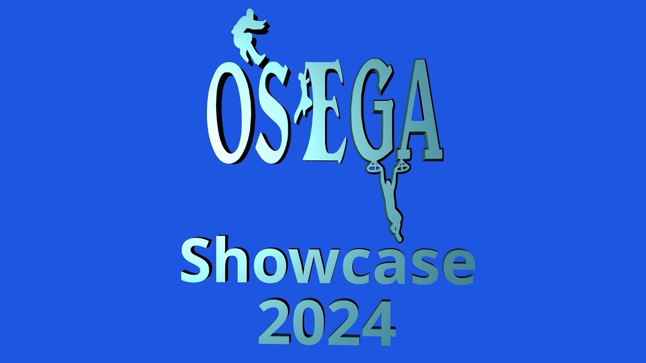 Osega Ninja Winter Showcase 2024 - YouTube