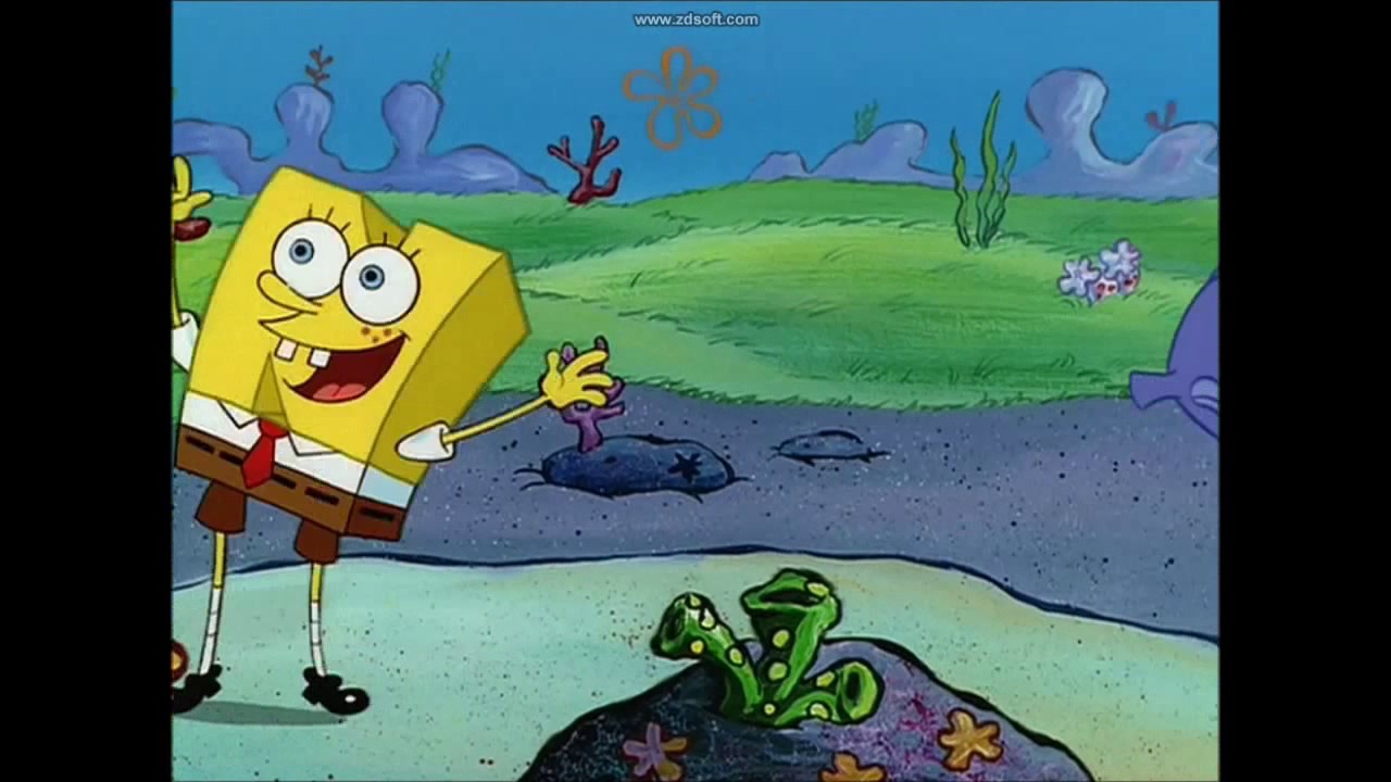 Spongebob Vine - YouTube